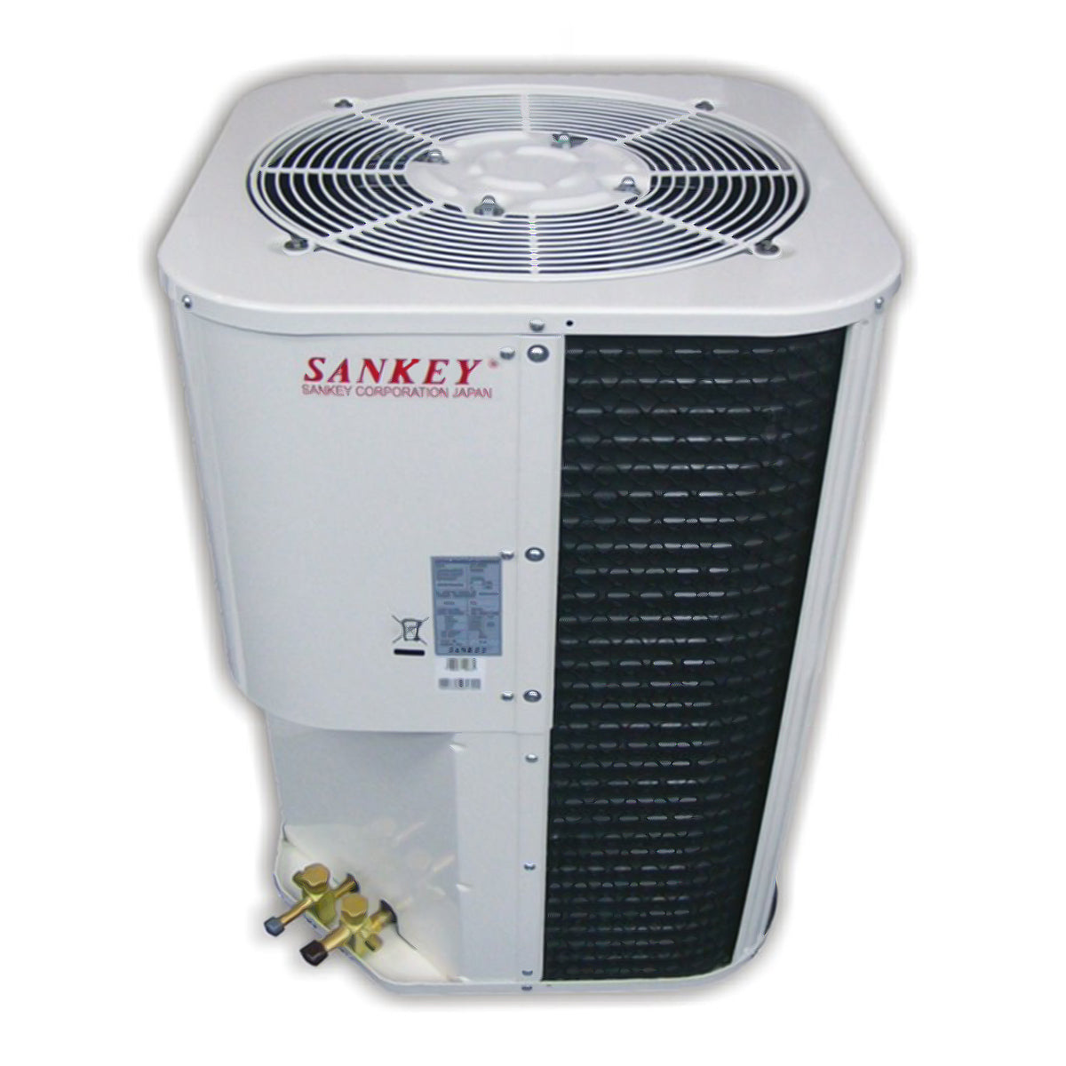 Sankey Aire Acondicionado Inverter Comercial 36,000 BTU - Photura
