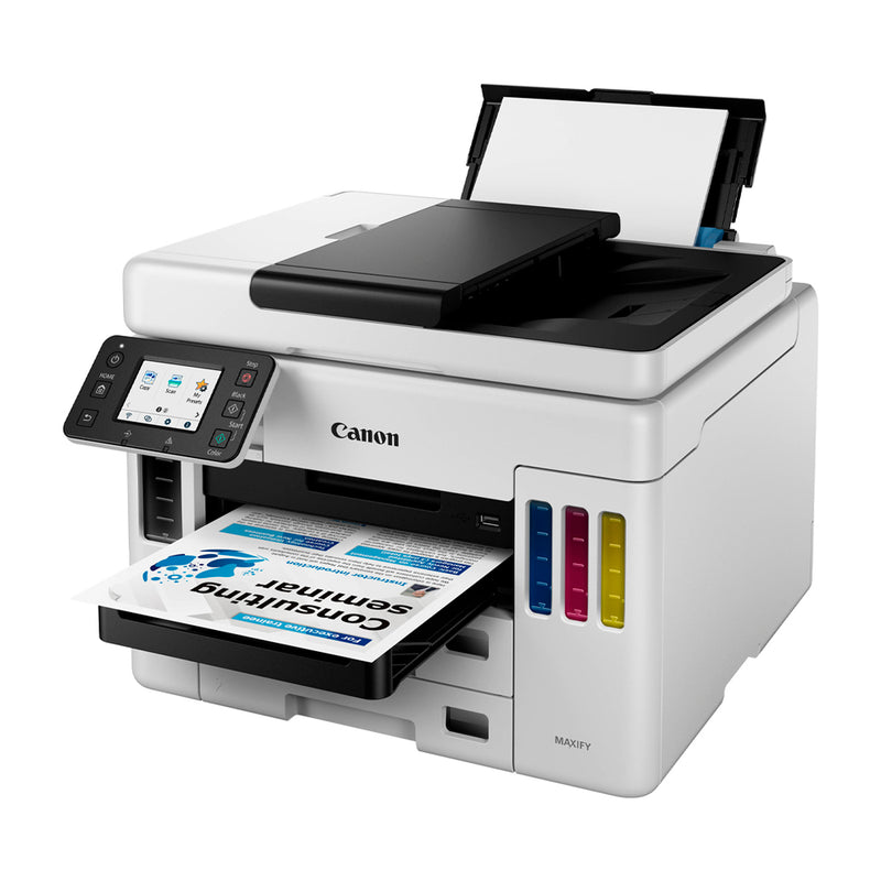 Canon GX7010 Impresora Inalámbrica Multifuncional MAXIFY - Photura