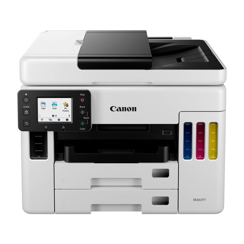 Canon GX7010 Impresora Inalámbrica Multifuncional MAXIFY - Photura