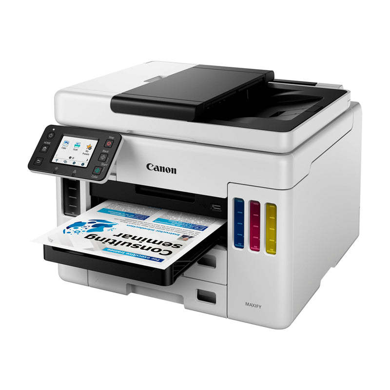 Canon GX7010 Impresora Inalámbrica Multifuncional MAXIFY - Photura