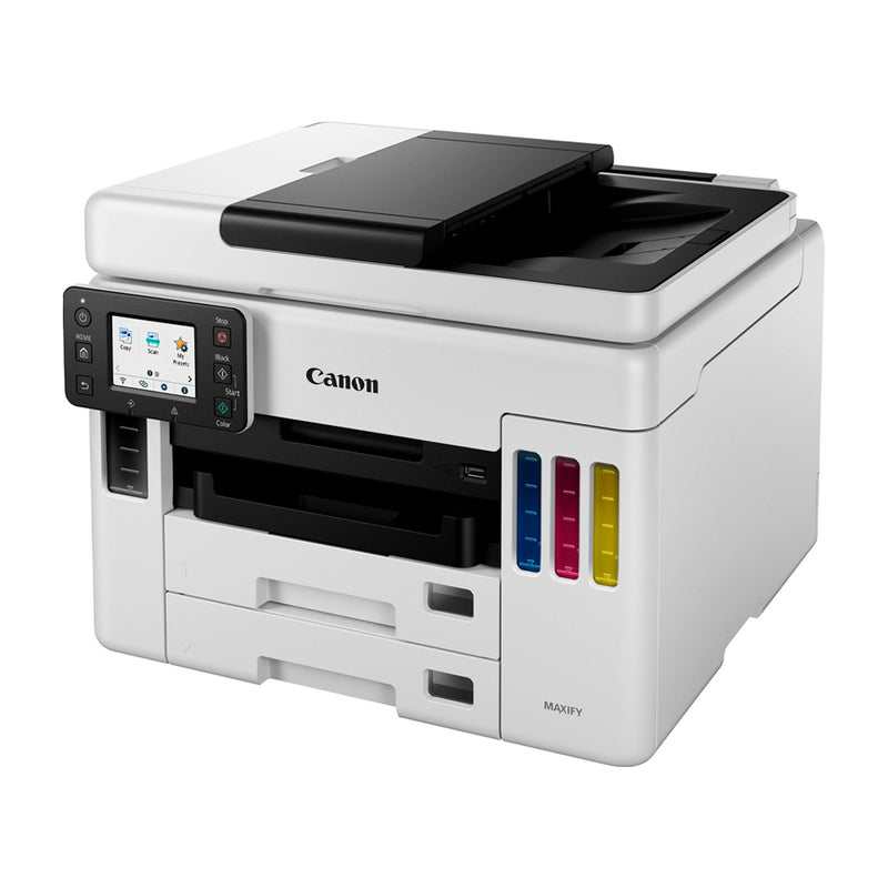 Canon GX7010 Impresora Inalámbrica Multifuncional MAXIFY - Photura