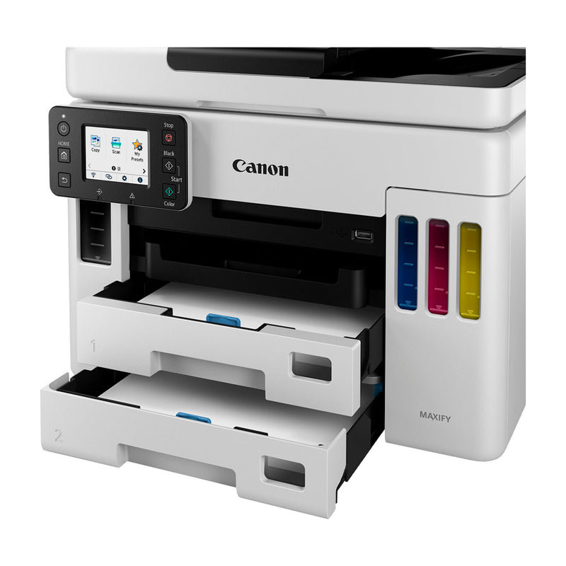 Canon GX7010 Impresora Inalámbrica Multifuncional MAXIFY - Photura