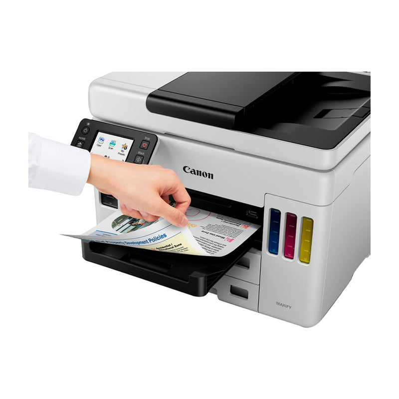 Canon GX7010 Impresora Inalámbrica Multifuncional MAXIFY - Photura