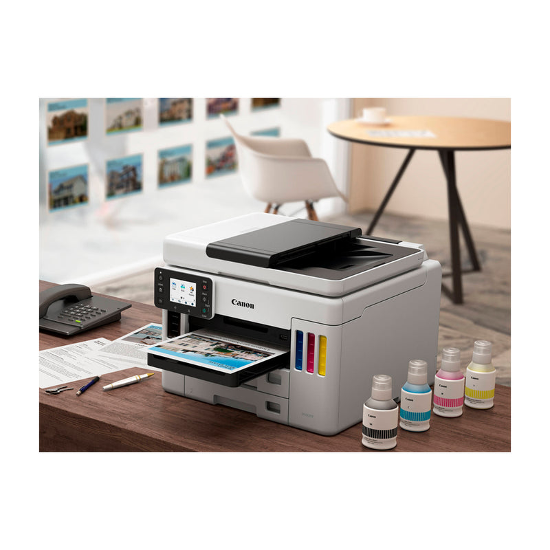 Canon GX7010 Impresora Inalámbrica Multifuncional MAXIFY - Photura